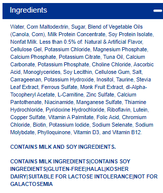 Buy PediaSure Complete Grow & Gain Vanilla from Canada at Well.ca ...