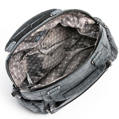 Buy Lug Canter Convertible Tote Heather Grey from Canada at Well.ca ...