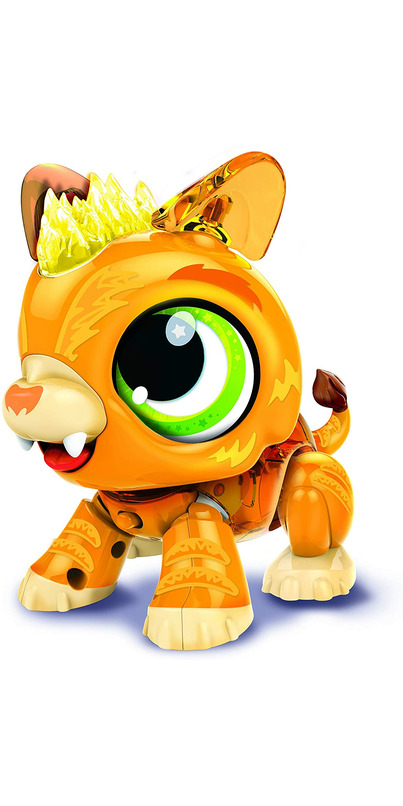 Buy Build A Bot Lion Cub at Well.ca | Free Shipping $35+ in Canada