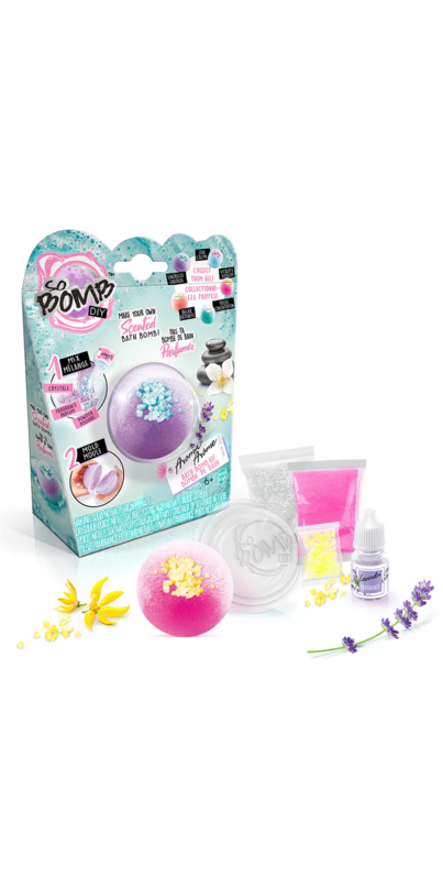 Buy So Bomb DIY Bath Bomb Kit at Well.ca | Free Shipping $35+ in Canada