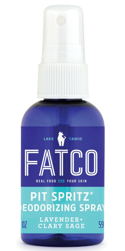 Acheter Fatco Pit Spritz Spray désodorisant lavande + sauge sclarée à ...