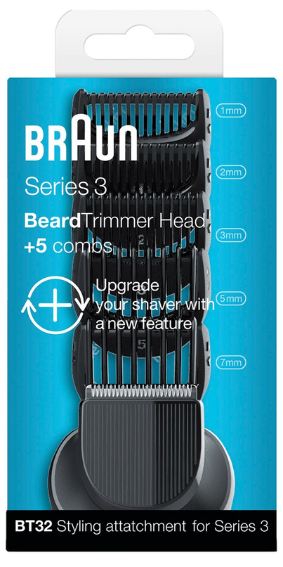 Buy Braun BT32 Styling Attachment for Series 3 at Well.ca | Free ...