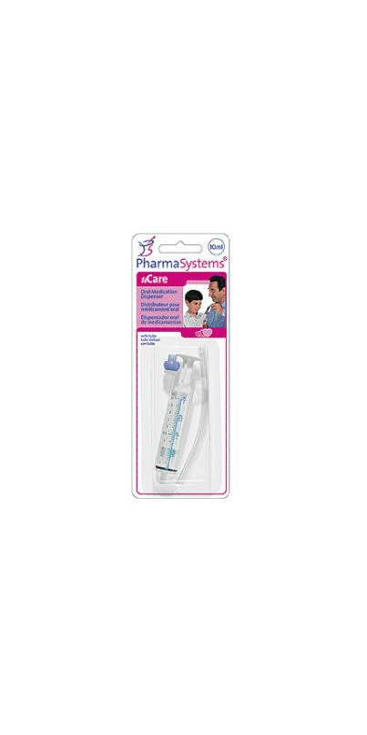 Buy PharmaSystems Oral Dispenser + Tube at Well.ca | Free Shipping $35 ...