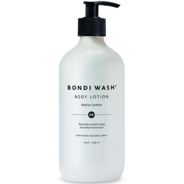 Buy Bondi Wash Body Lotion Native Lemon at Well.ca | Free Shipping $35 ...