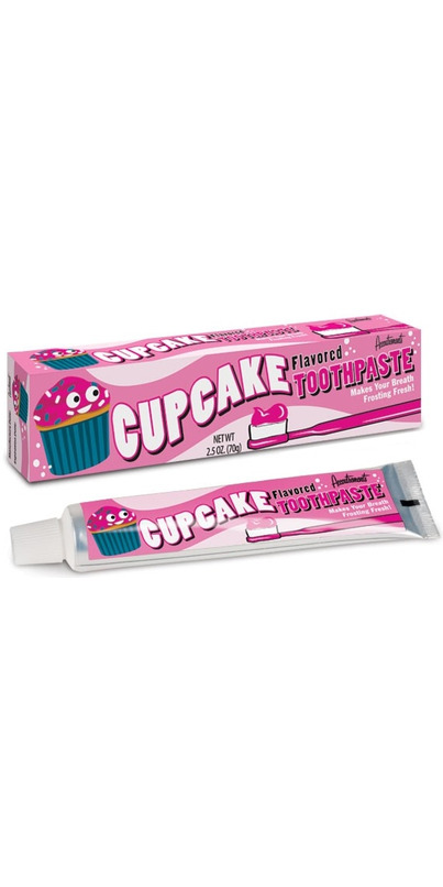 Buy Accoutrements Cupcake Toothpaste at Well.ca | Free Shipping $35+ in Canada