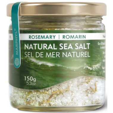 Buy Marphyl Rosemary Natural Sea Salt at Well.ca | Free Shipping $35 ...
