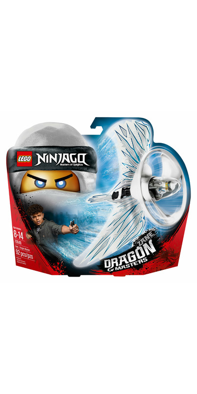 Buy LEGO Ninjago Zane Dragon Master at Well.ca | Free Shipping $35+ in ...