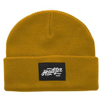 Buy Headster Kids Lil Hipster Mustard Tuque at Well.ca | Free Shipping ...