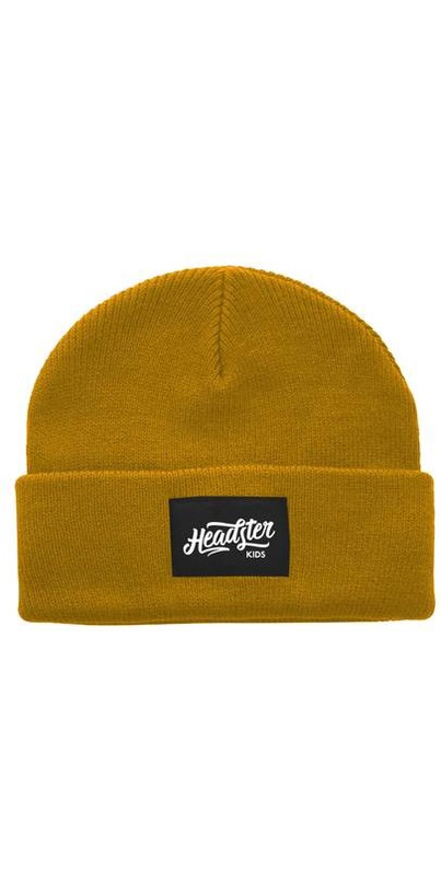 Buy Headster Kids Lil Hipster Mustard Tuque at Well.ca | Free Shipping ...