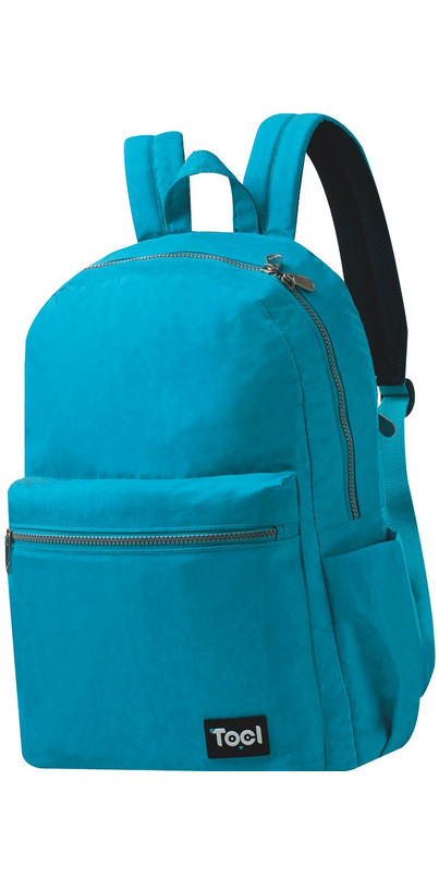 Buy Toci Backpack Small Turquoise at Well.ca | Free Shipping $35+ in Canada