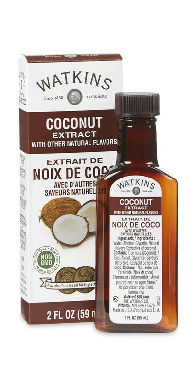 Buy Watkins Coconut Extract at Well.ca | Free Shipping $35+ in Canada