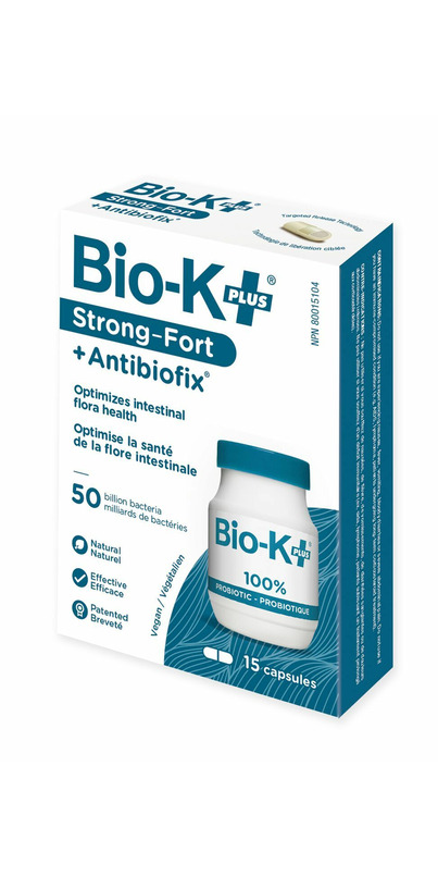 Buy Bio-K+ Probiotic Capsules 50 Billion from Canada at Well.ca - Free ...