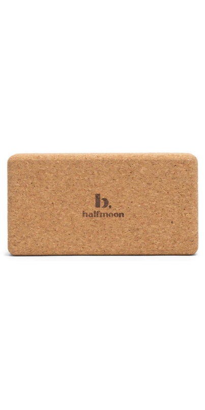 Buy b, halfmoon 3 Inch Cork Block at Well.ca | Free Shipping $35+ in Canada