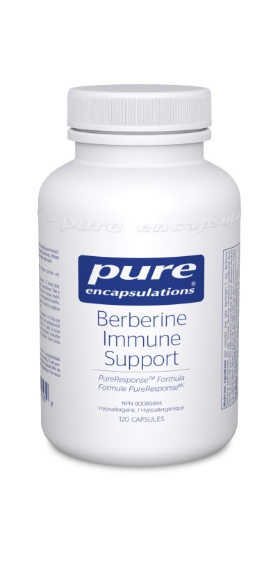 Buy Pure Encapsulations Berberine Immune Support at Well.ca | Free ...