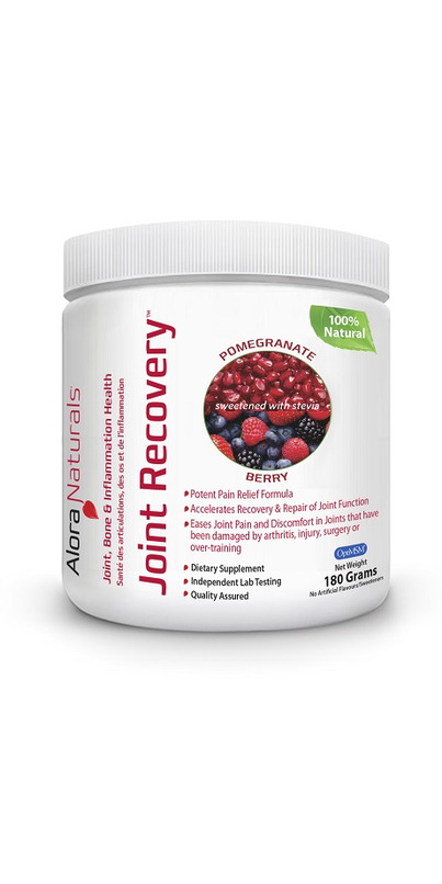 Buy Alora Naturals Joint Recovery Pomegranate Berry at Well.ca | Free ...