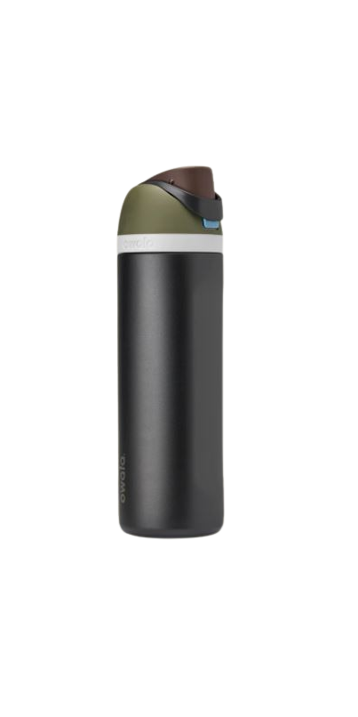 Buy Owala FreeSip Insulated Stainless Steel Water Bottle Canyon Falcon ...