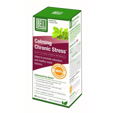 Buy Bell Lifestyle Products Calming Chronic Stress at Well.ca | Free ...