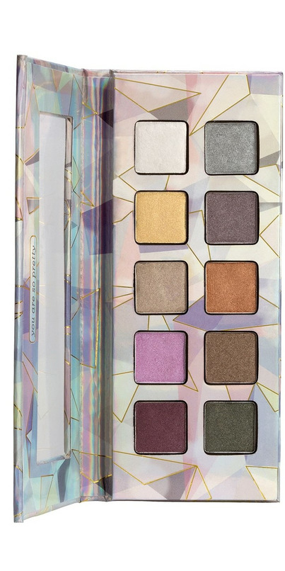 Buy Pacifica Mineral Eyeshadow Palette Crystal Matrix at Well.ca | Free ...