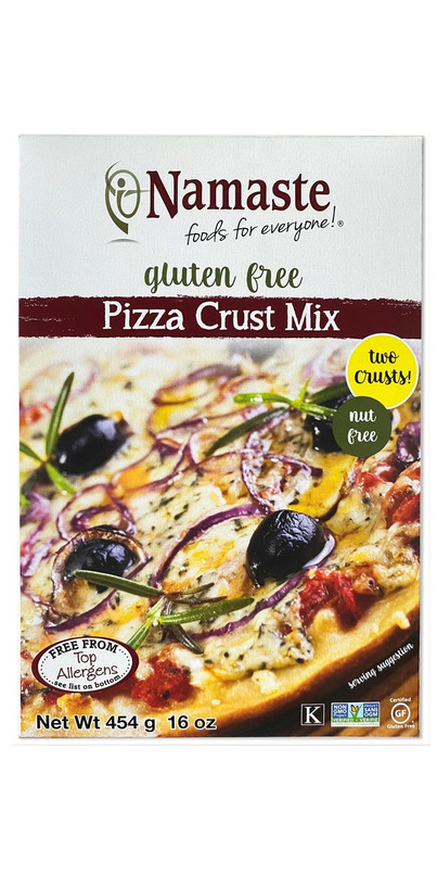 Buy Namaste Foods Gluten Free Pizza Crust Mix at Well.ca | Free ...
