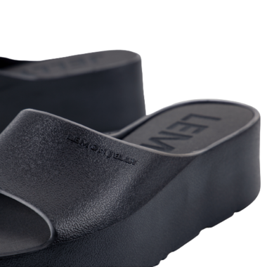 Buy Lemon Jelly Sunny EVA Sandals Black at Well.ca | Free Shipping $35 ...
