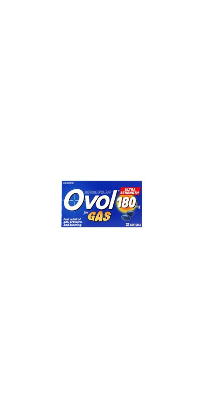 Buy Ovol Ultra Strength at Well.ca | Free Shipping $35+ in Canada