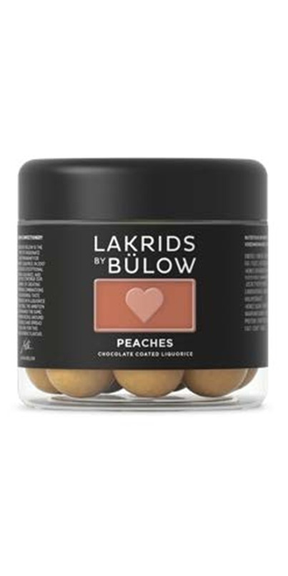 Buy Lakrids Liquorice Peaches at Well.ca | Free Shipping $35+ in Canada