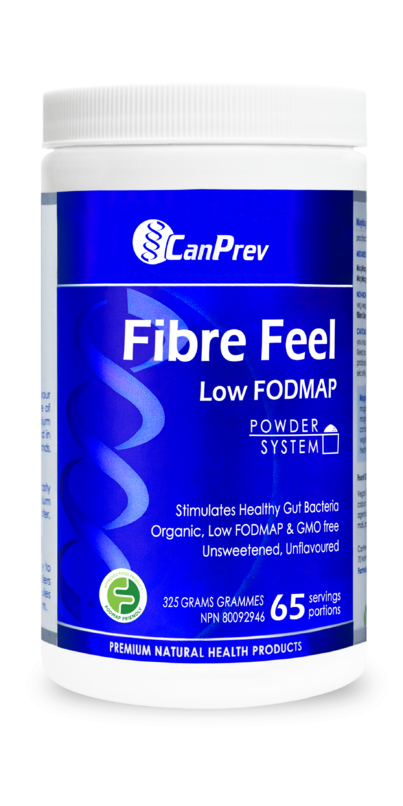 Buy CanPrev Fibre Feel Powder at Well.ca | Free Shipping $35+ in Canada