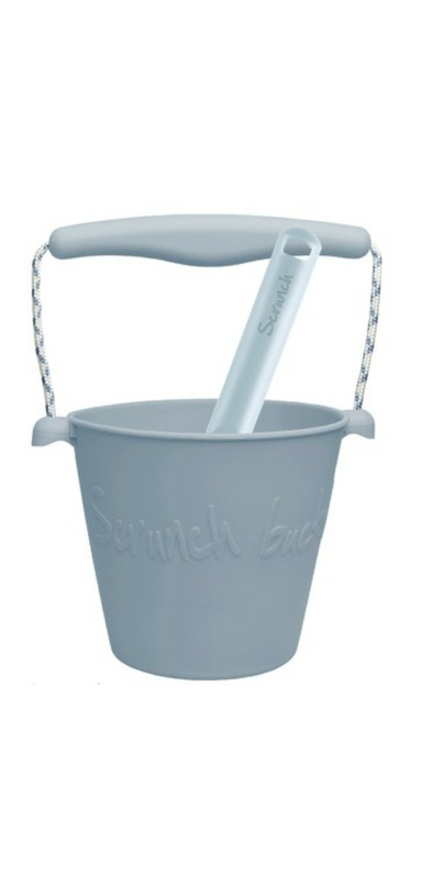 Achète le seau Scrunch et Spade Egg Blue chez Well.ca | Livraison ...