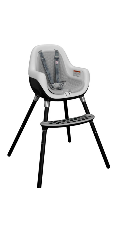 Buy Bumbo High Chair Cool Grey at Well.ca | Free Shipping $35+ in Canada