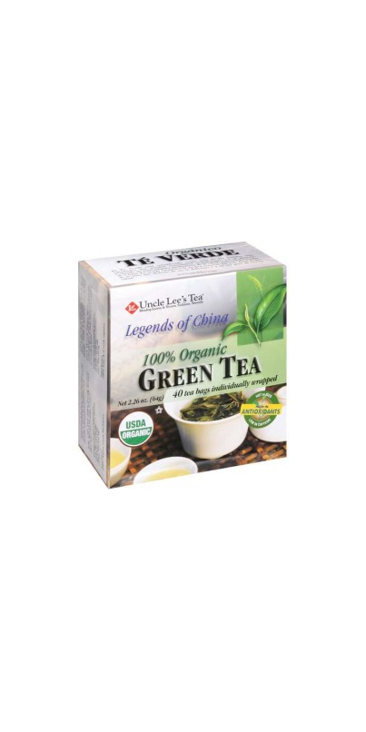 Buy Uncle Lee's Legends Of China Organic Green Tea at Well.ca | Free ...