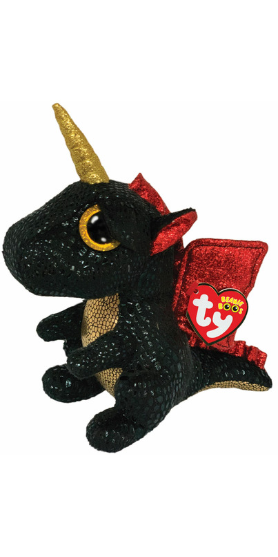 Buy Ty Beanie Boo's Grindal The Dragon with Horn Regular at Well.ca ...