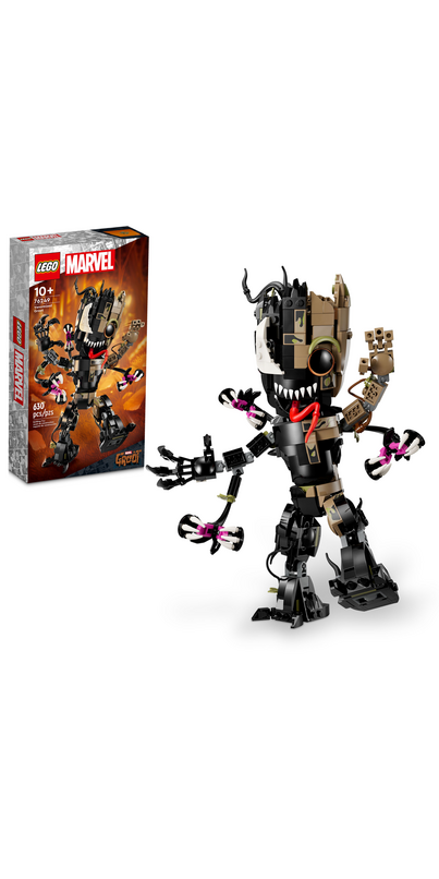 Buy LEGO Marvel Venomized Groot at Well.ca | Free Shipping $35+ in Canada