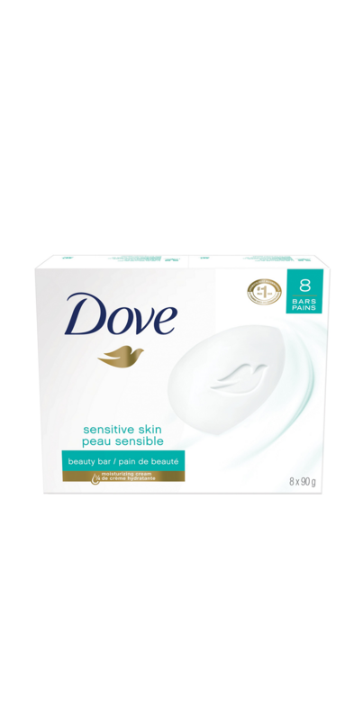 Buy Dove Go Fresh Sensitive Skin Beauty Bar at Well.ca | Free Shipping ...