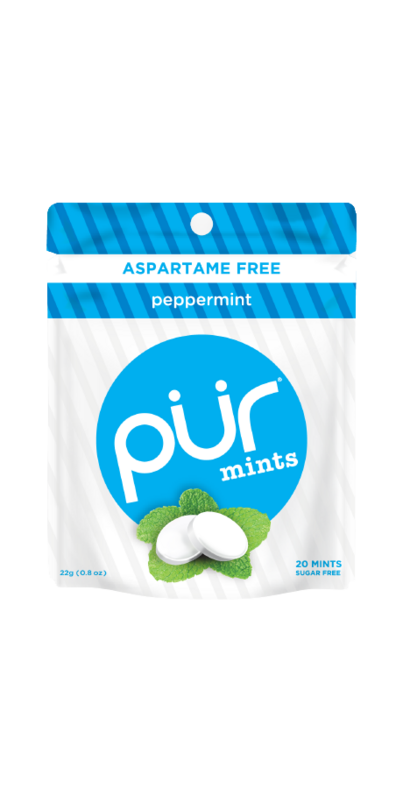 Buy PUR Peppermint Mints at Well.ca | Free Shipping $35+ in Canada