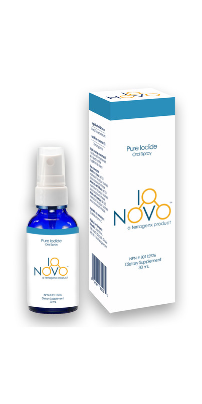Buy IoNovo Iodide Oral Spray at Well.ca | Free Shipping $35+ in Canada