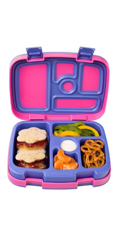 Buy Bentgo Kids Brights Lunch Box Purple at Well.ca | Free Shipping $35 ...