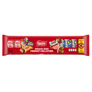 Achetez les barres Nestlé assorties de format mini-collation sur Well ...