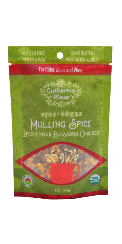 Buy Gathering Place Trading Organic Whole Mulling Spice at Well.ca ...