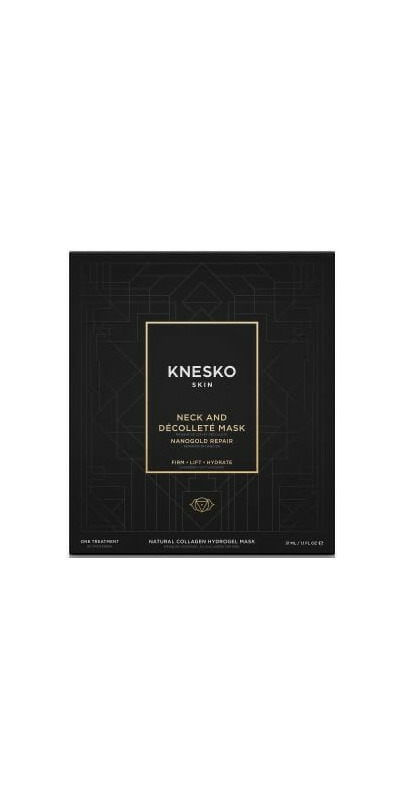 Buy KNESKO Nanogold Repair Neck and Decollete Mask at Well.ca | Free ...