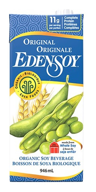 Buy Eden Foods Edensoy Organic Original Soy Beverage at Well.ca | Free ...