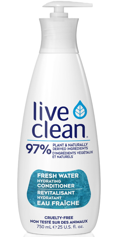 Buy Live Clean Fresh Water Moisturizing Conditioner at Well.ca | Free ...