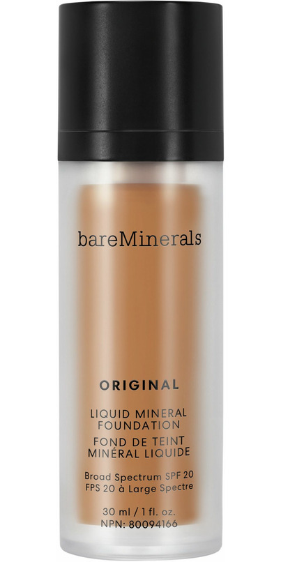 Buy bareMinerals Original Liquid Mineral Foundation SPF 20 at Well.ca ...