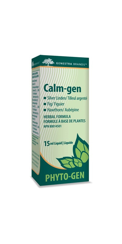 Buy Genestra Phyto-Gen Calm-gen at Well.ca | Free Shipping $35+ in Canada