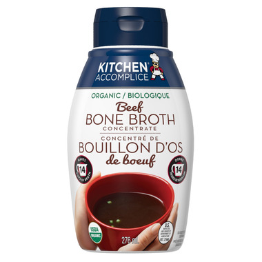 Buy Kitchen Accomplice Organic Bone Broth Beef at Well.ca | Free ...