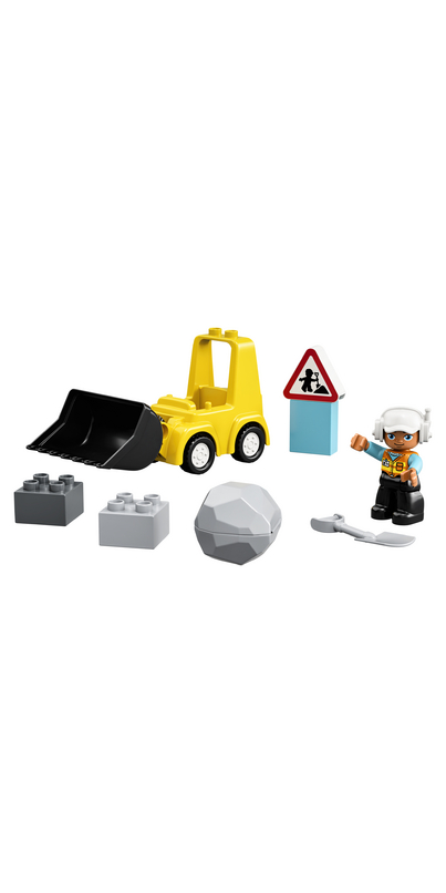Buy LEGO DUPLO Town Bulldozer at Well.ca | Free Shipping $35+ in Canada