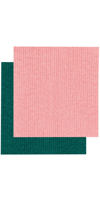 Buy Danica Swedish Spongecloth Set Evergreen & Blossom at Well.ca ...