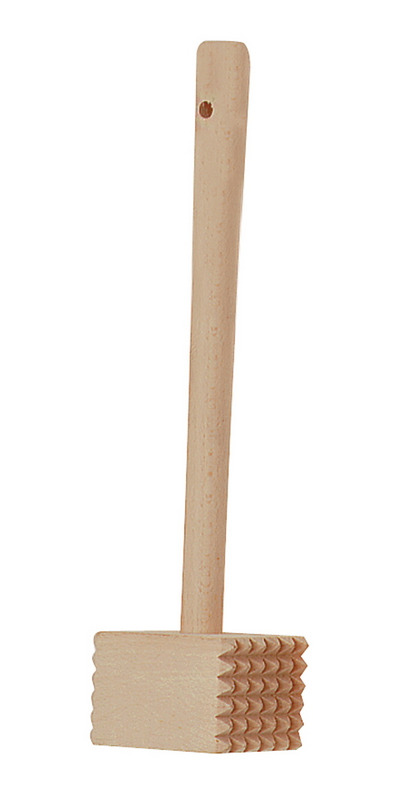Buy Wooden Meat Tenderizer at Well.ca | Free Shipping $35+ in Canada