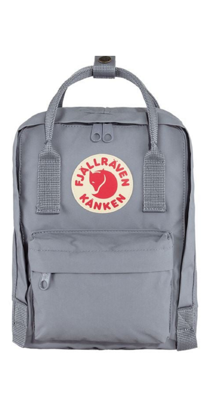 Achetez Fjallraven Kanken Mini Backpack Flint Grey à Well.ca ...