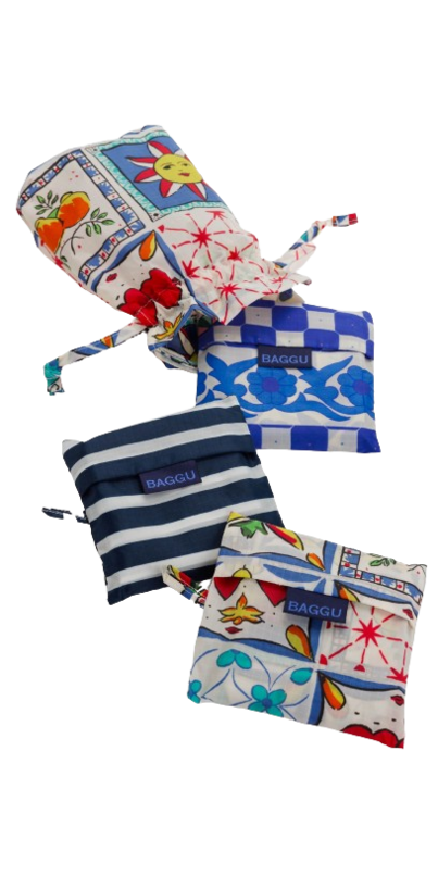 Buy BAGGU Standard Baggu Set Vacation Tiles at Well.ca | Free Shipping ...