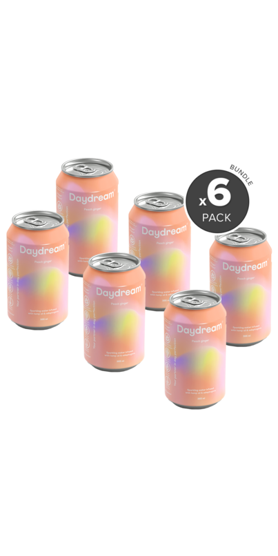 Buy Daydream Peach Ginger Bundle at Well.ca | Free Shipping $35+ in Canada